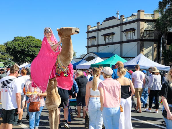Childers Festival 2024 | Events | Queensland