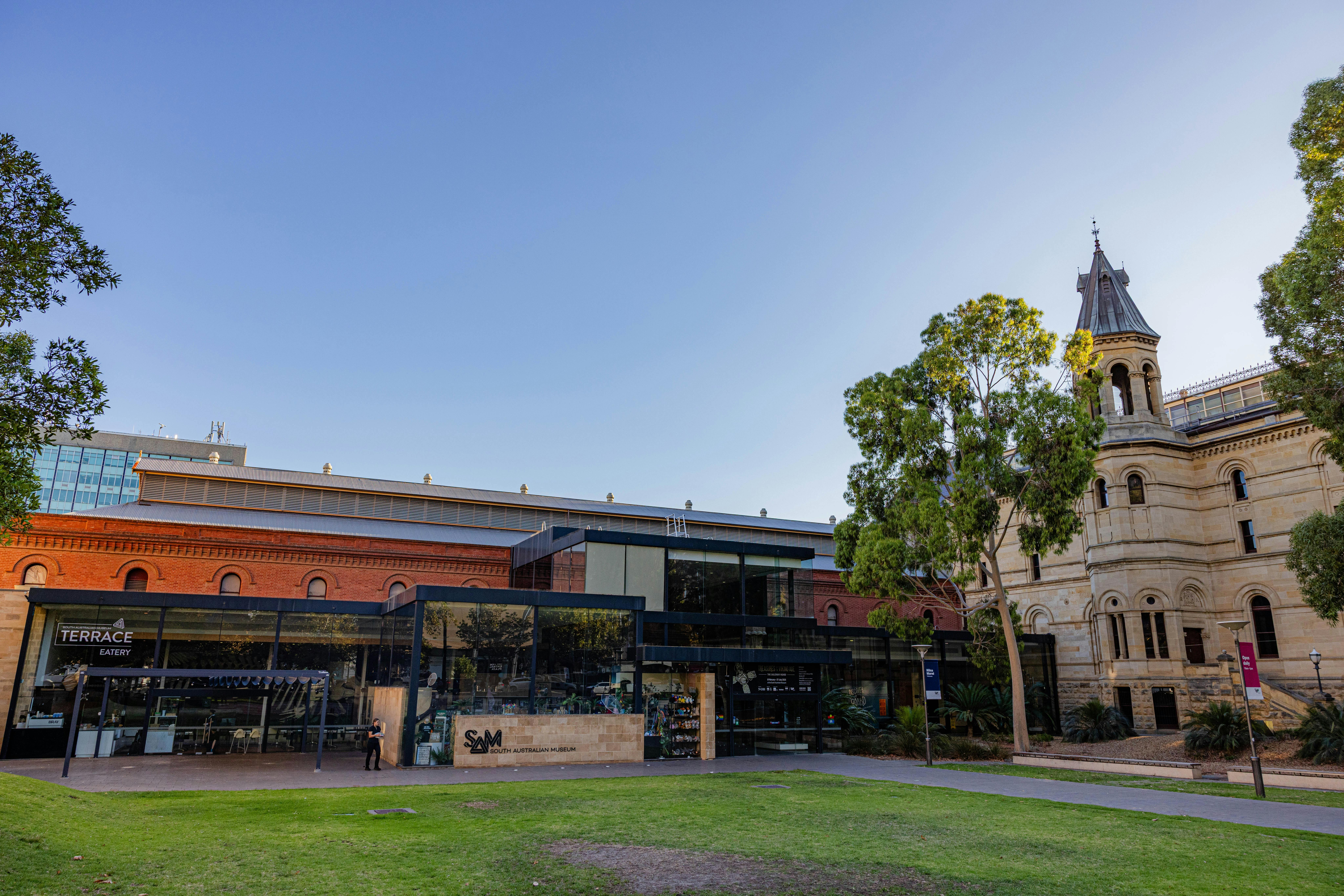 Experience Adelaide | South Australian Museum