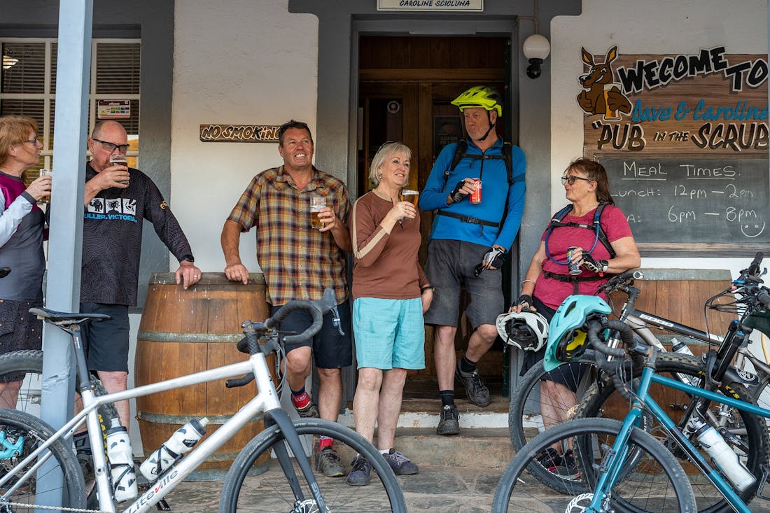 BEYOND ADVENTURES, Tour Service | South Australia