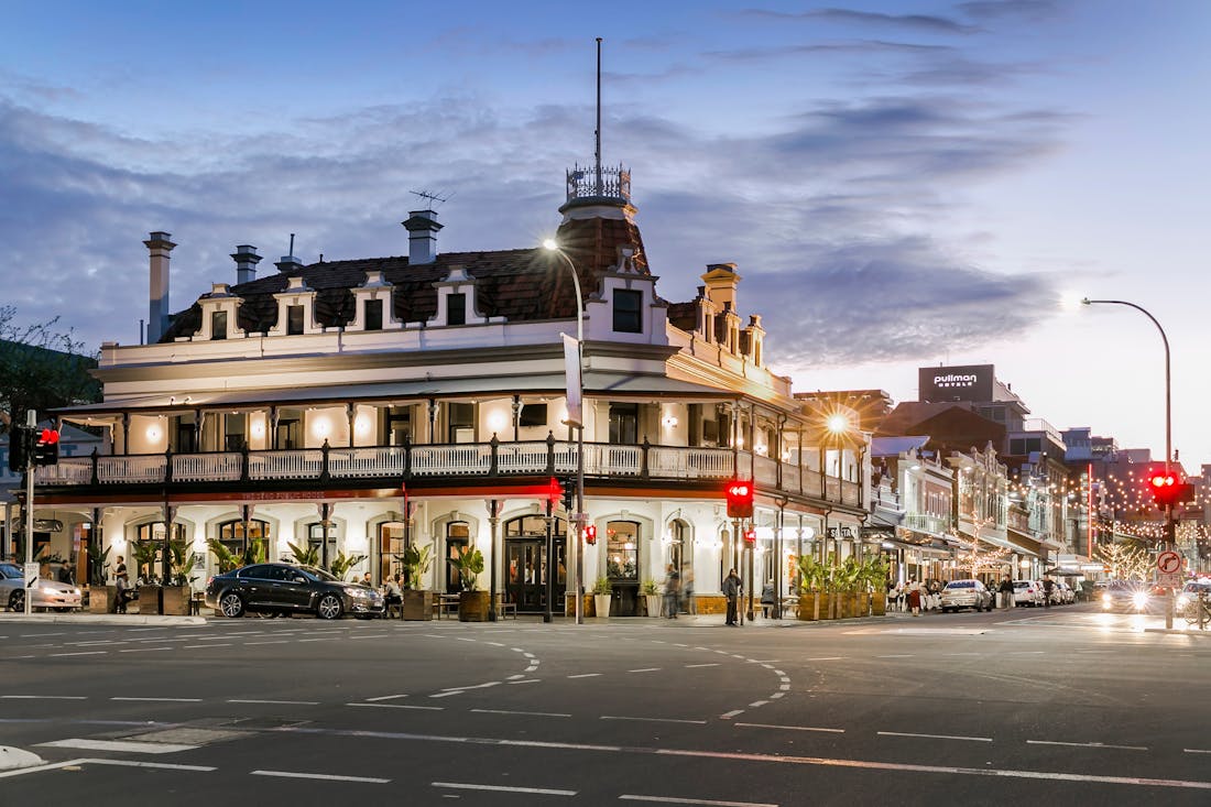 The Stag Public House - Adelaide, See South Australia | Tour Down...