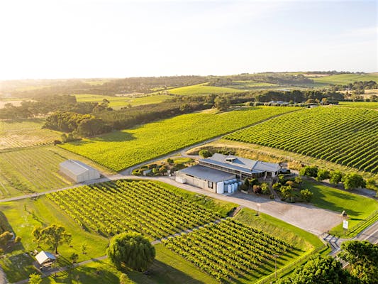 Maxwell Wines - McLaren Vale, Food and Drink | South Australia
