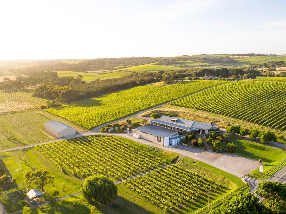 Maxwell Wines - McLaren Vale, Food and Drink | South Australia