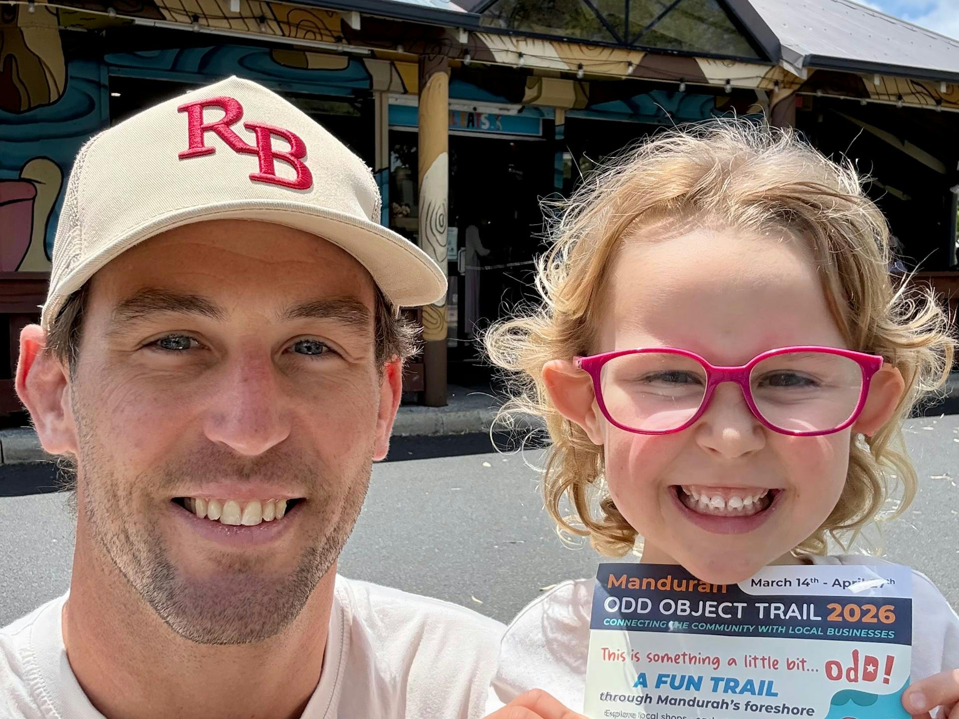 Mandurah Odd Object Trail in Mandurah - The Fold: Your Guide to ...