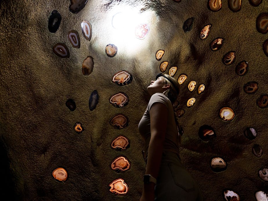 The Crystal Caves | Cairns & Great Barrier Reef