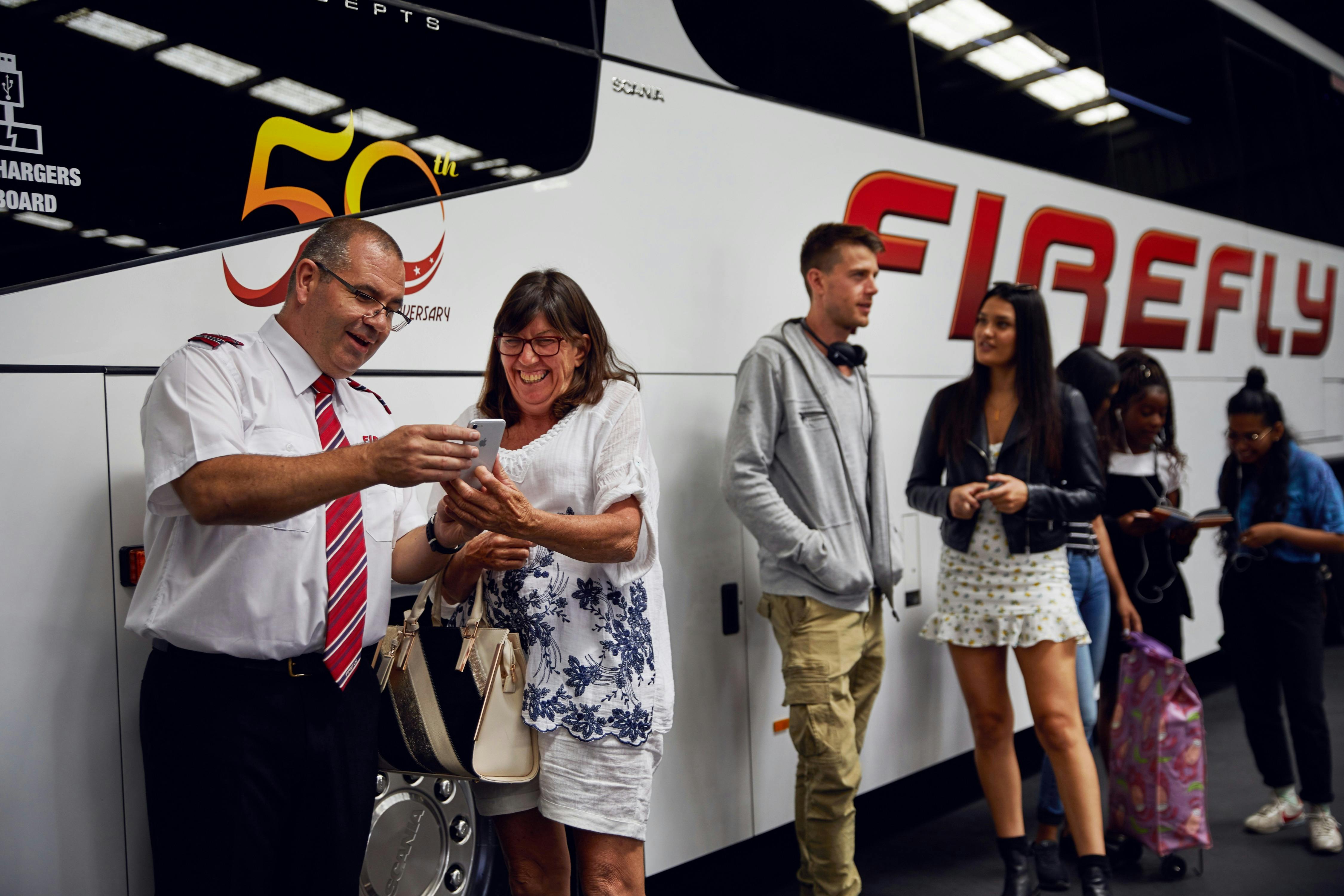 Firefly Express - NSW | Sydney, Australia - Official Travel & Accommodation Website