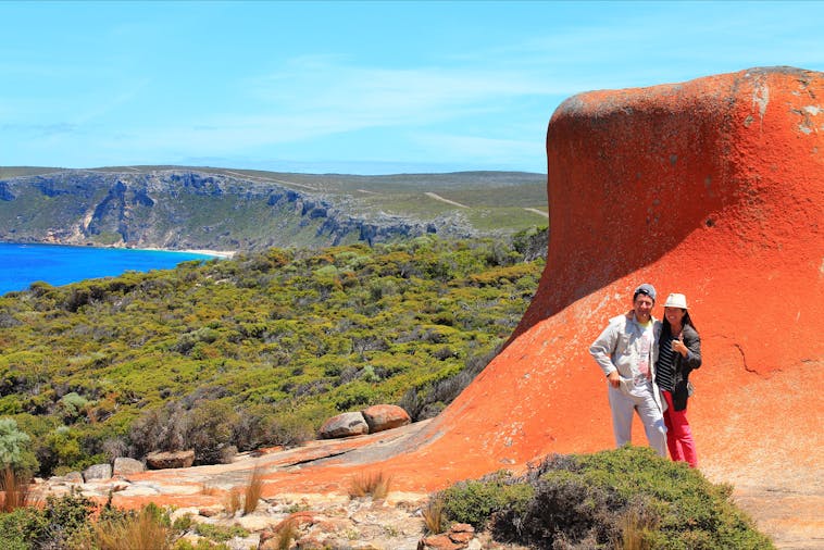 Sacred Earth Safaris - Adelaide, Tour | South Australia