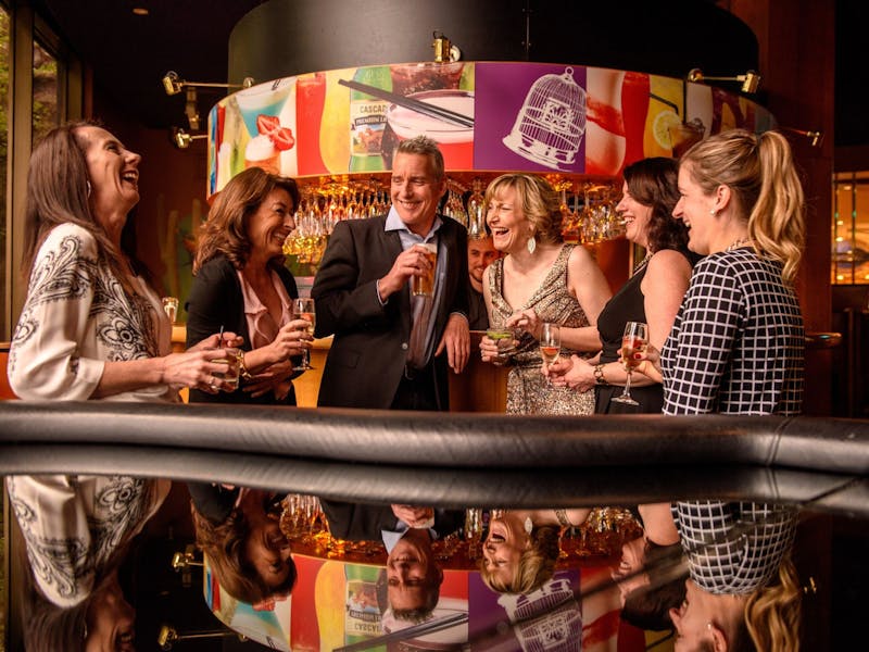 Wrest Point - Discover Tasmania