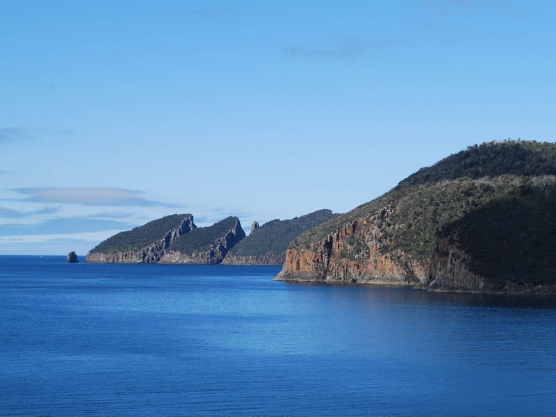 Fortescue Bay Camping Ground - Discover Tasmania