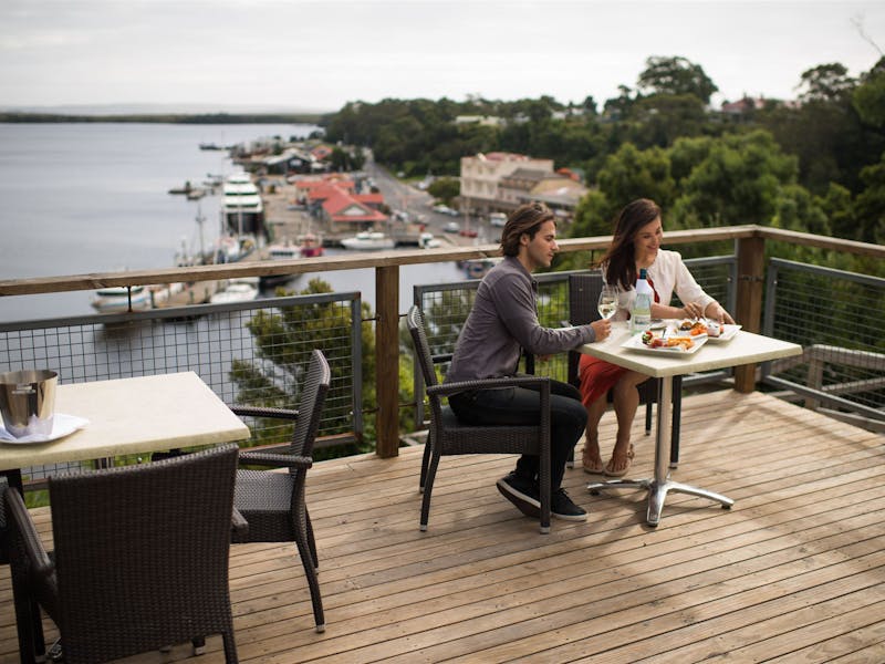 Strahan Village - Discover Tasmania