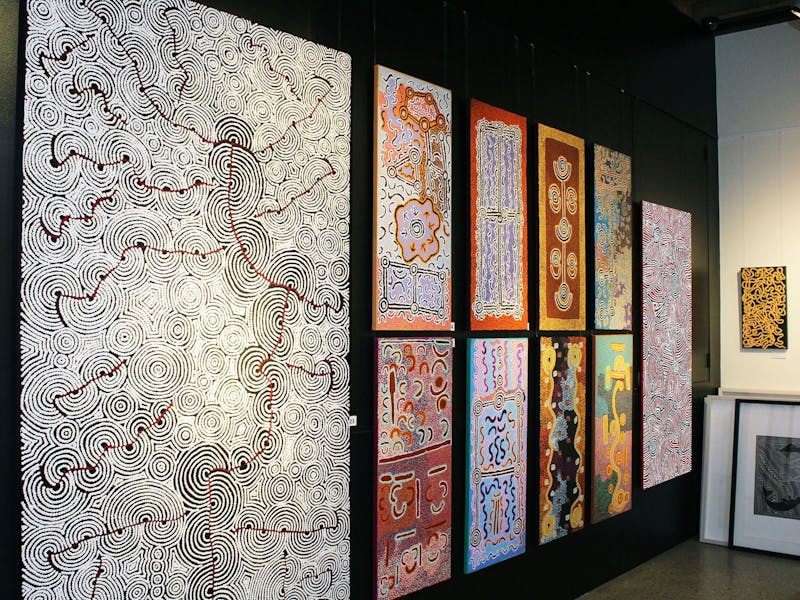 Art Mob-Aboriginal Fine Art Gallery - Discover Tasmania