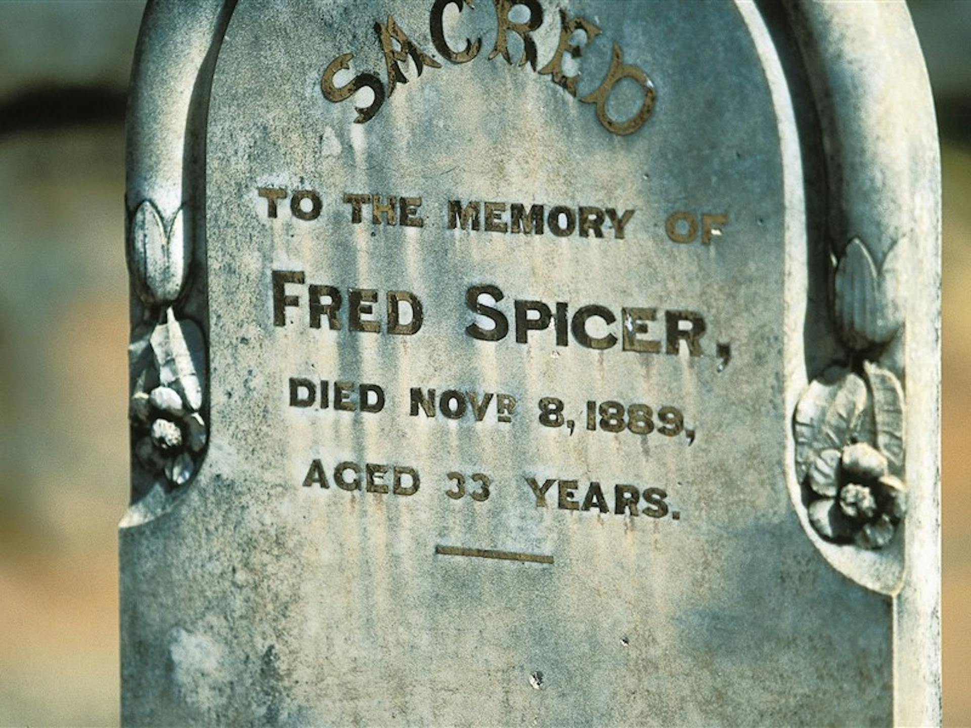 Stuart Town Cemetery in Alice Springs - The Fold: Your Guide to ...