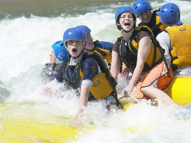 Penrith Whitewater Stadium | Sydney, Australia - Official Travel ...