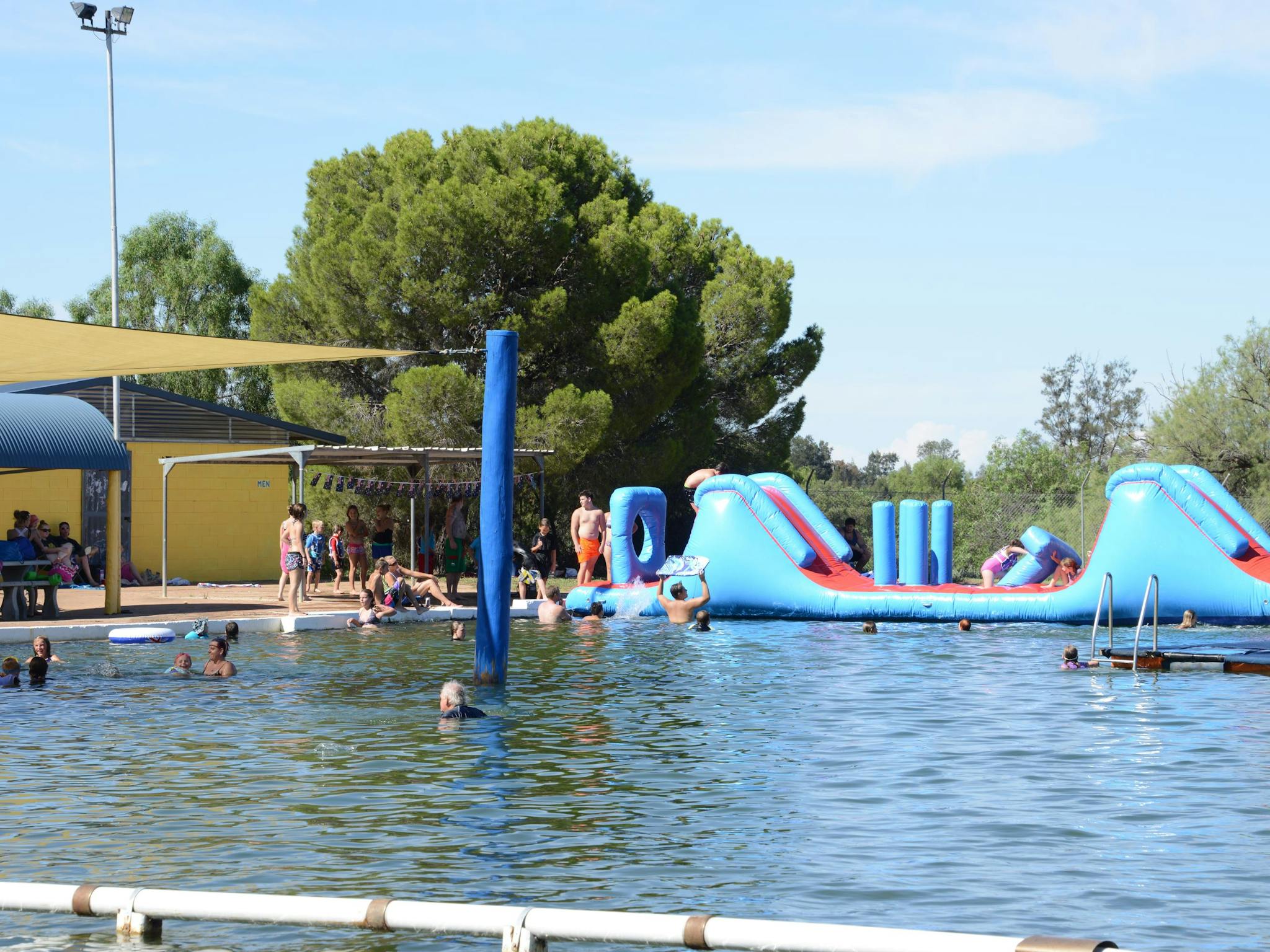 Barmedman Mineral Pool | NSW Holidays & Accommodation, Things to Do ...