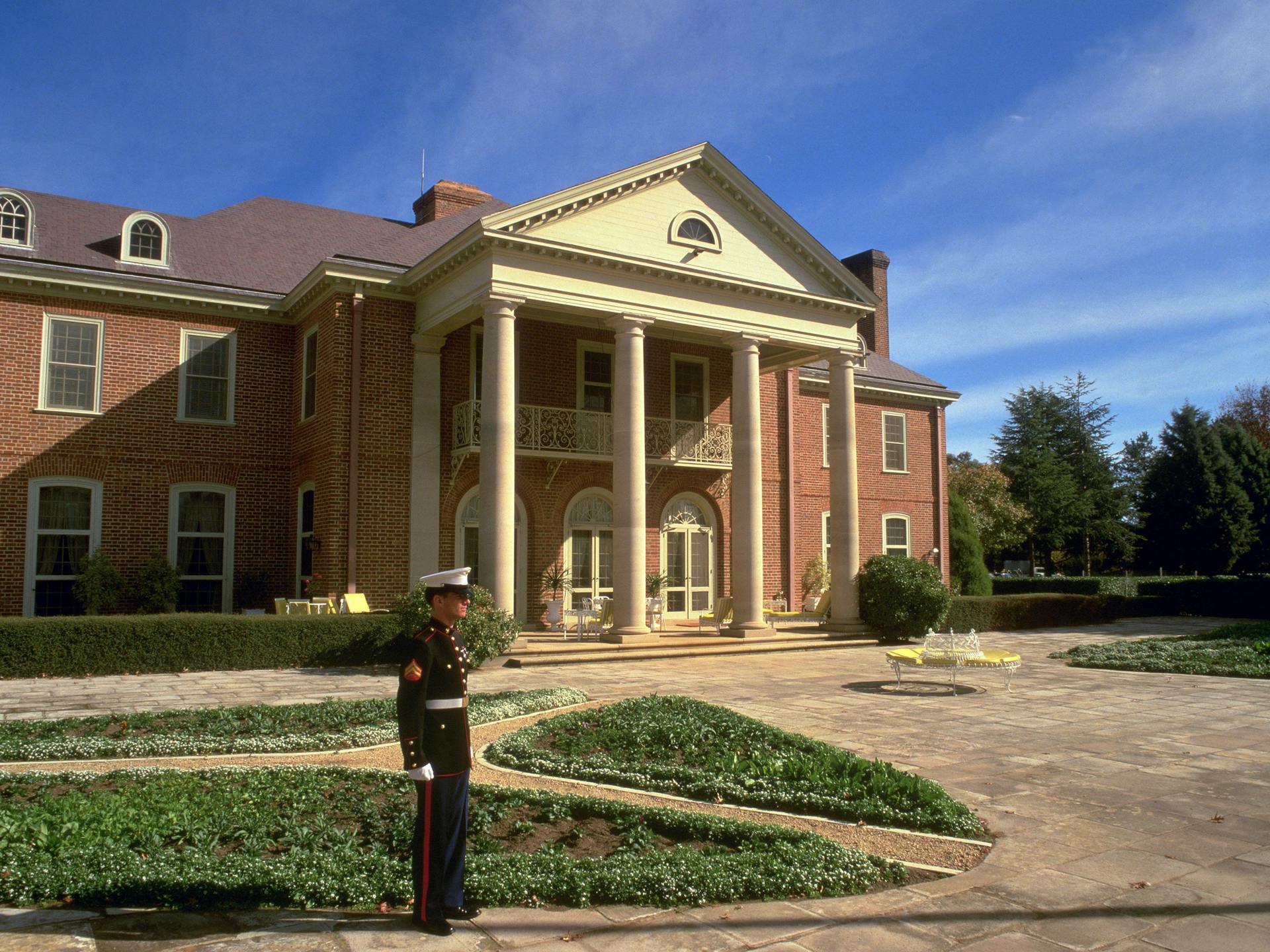 United States of America, Embassy of The in Yarralumla - The Fold: Your ...