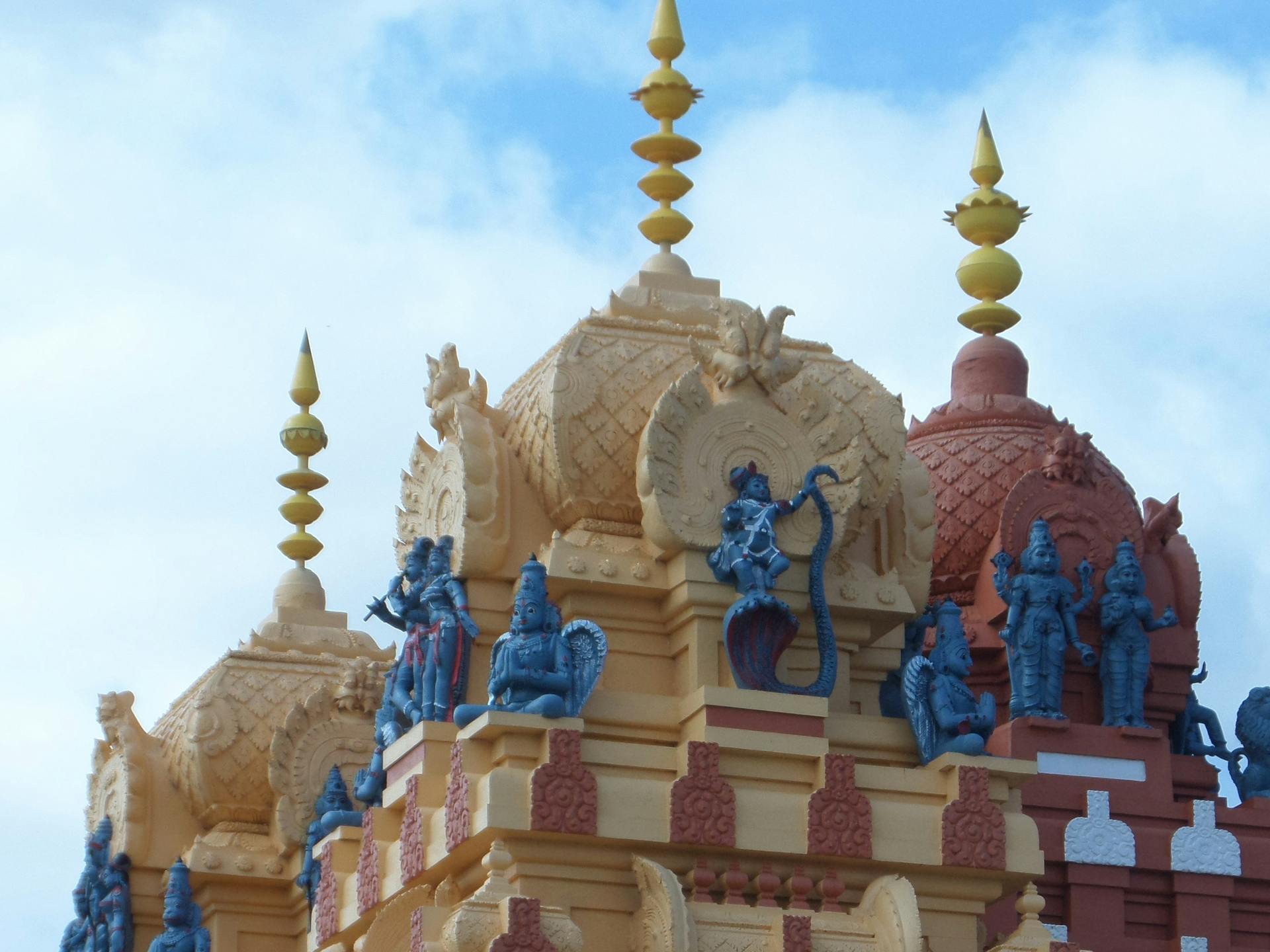 Vishnu Siva Mandir Temple and Library in Mawson - The Fold: Your Guide ...