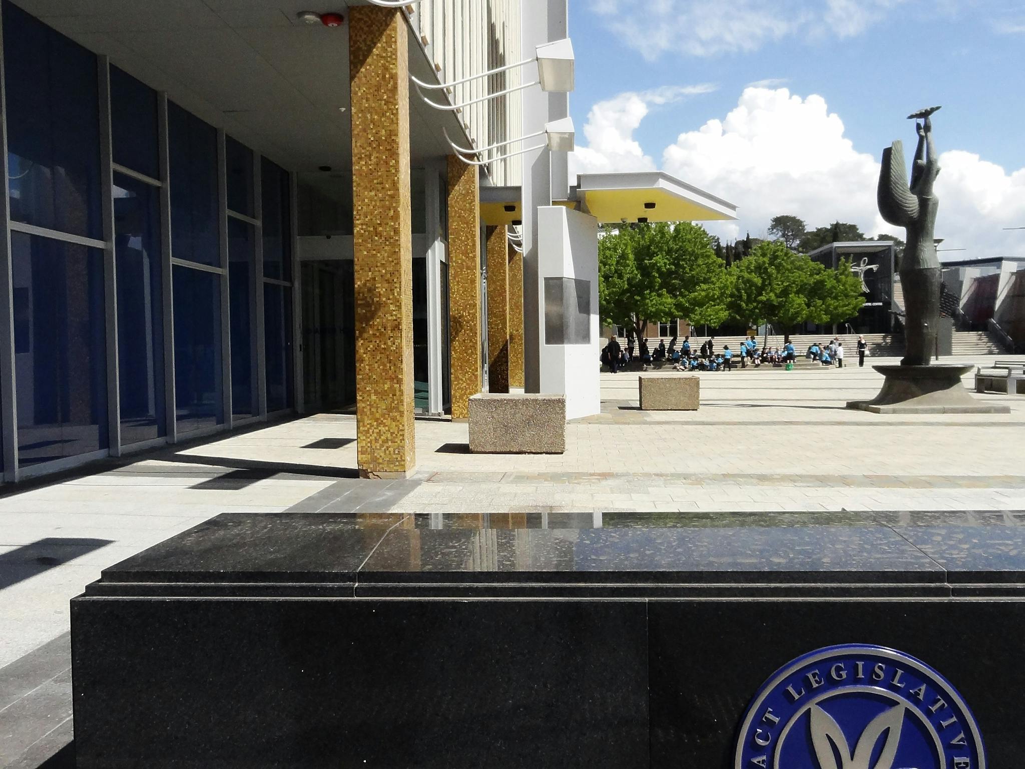 Legislative Assembly for the ACT in Canberra - The Fold: Your Guide to ...