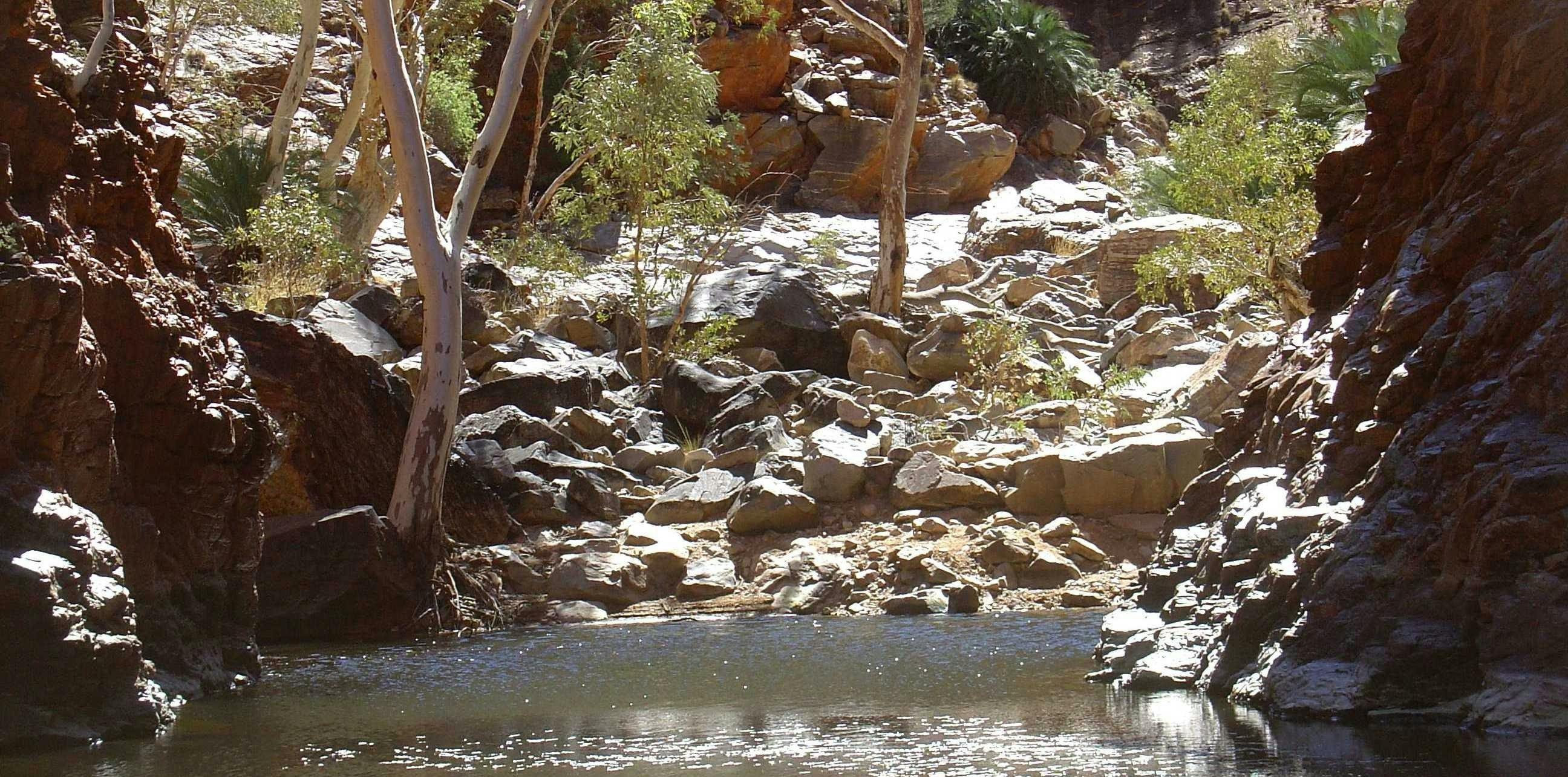 Serpentine Gorge | Things to do in West MacDonnell Ranges