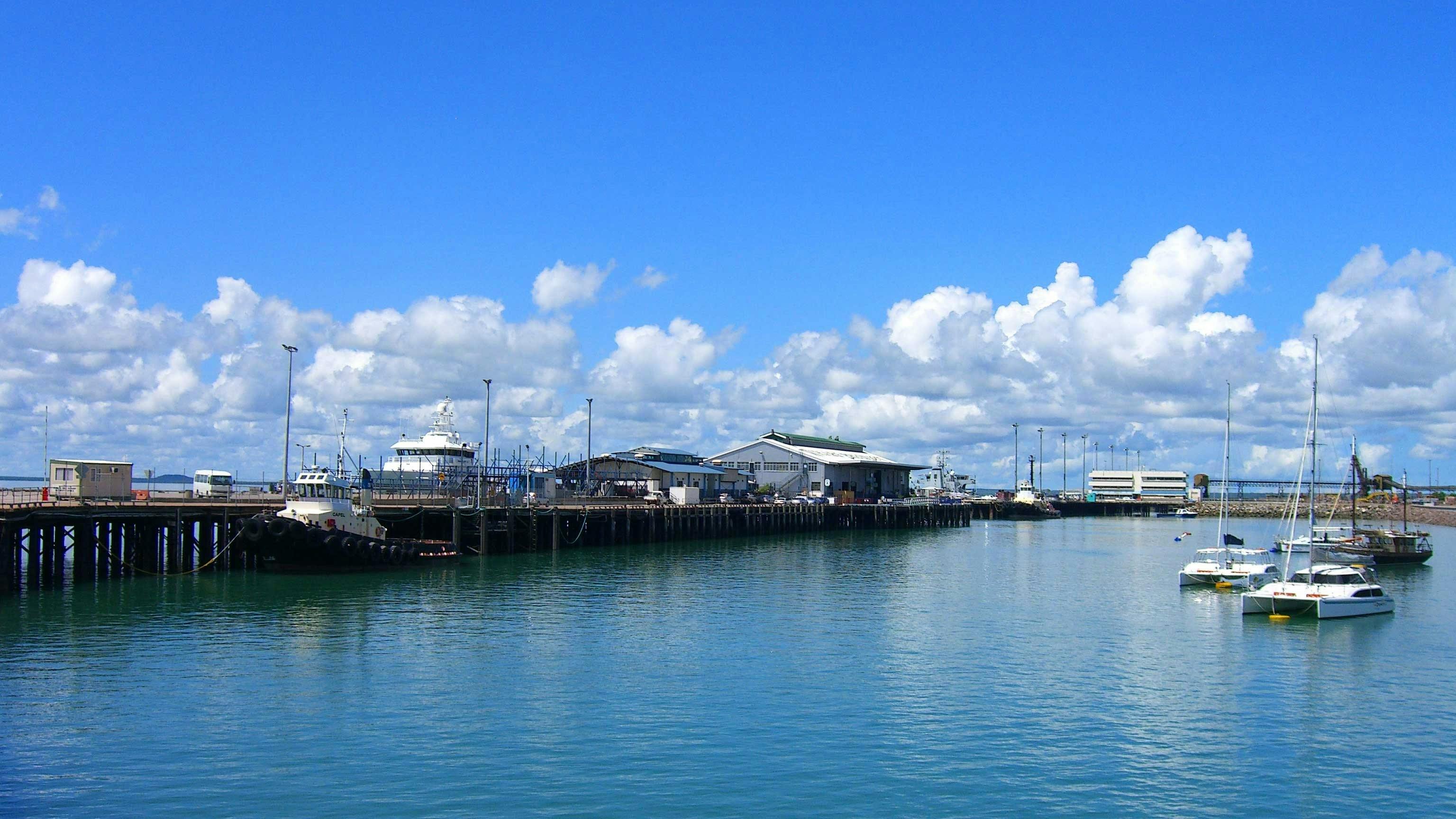 Sailing around Darwin | Outdoor activities around Darwin