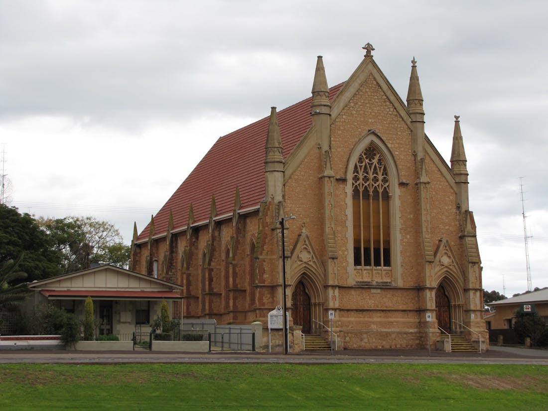 Discovering Historic Moonta Town Walk - Moonta, Attraction