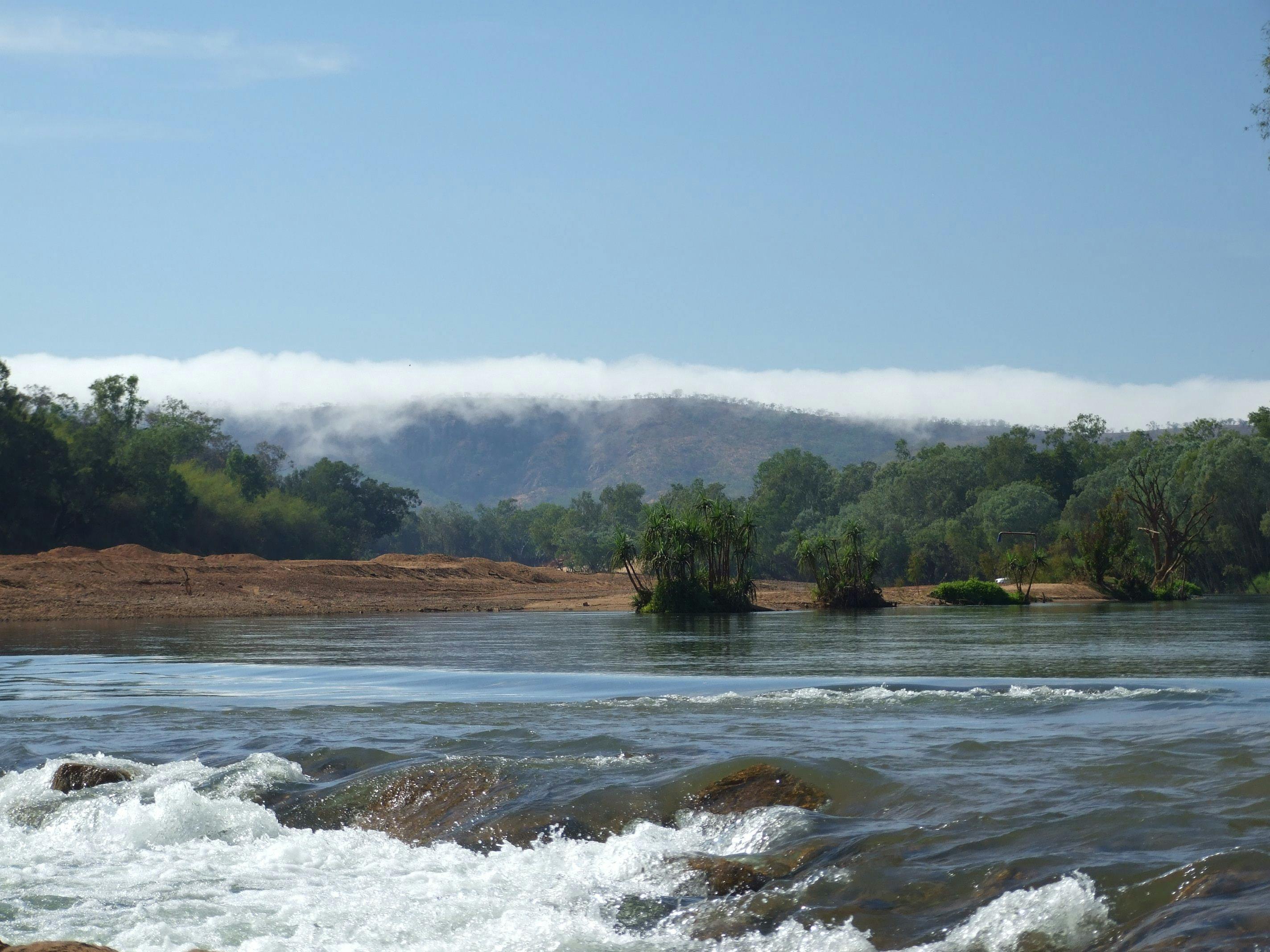 Daly River near Katherine | Northern Territory, Australia