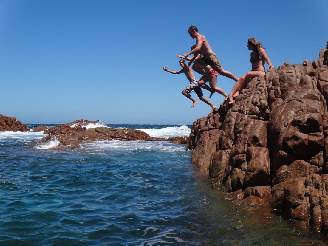 Hillocks Drive - Marion Bay, Attraction | South Australia