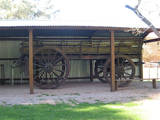 Melrose Heritage Museum - Melrose, Attraction | South Australia