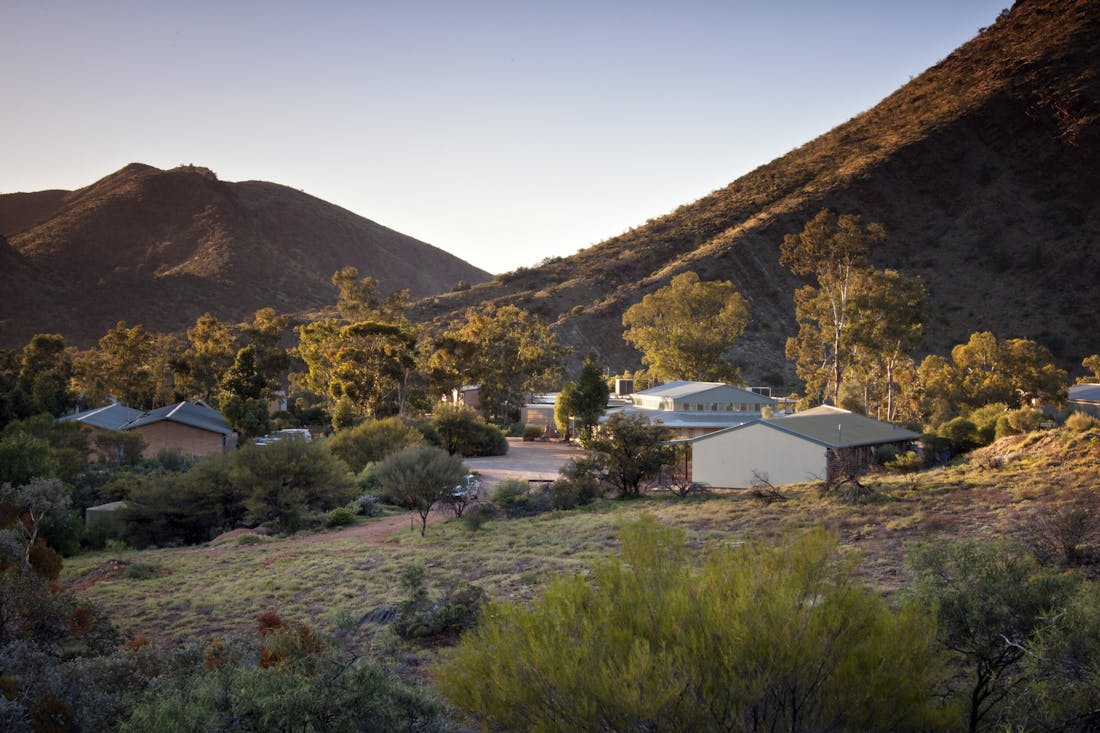 Arkaroola Wilderness Sanctuary Accommodation - Arkaroola Village,...