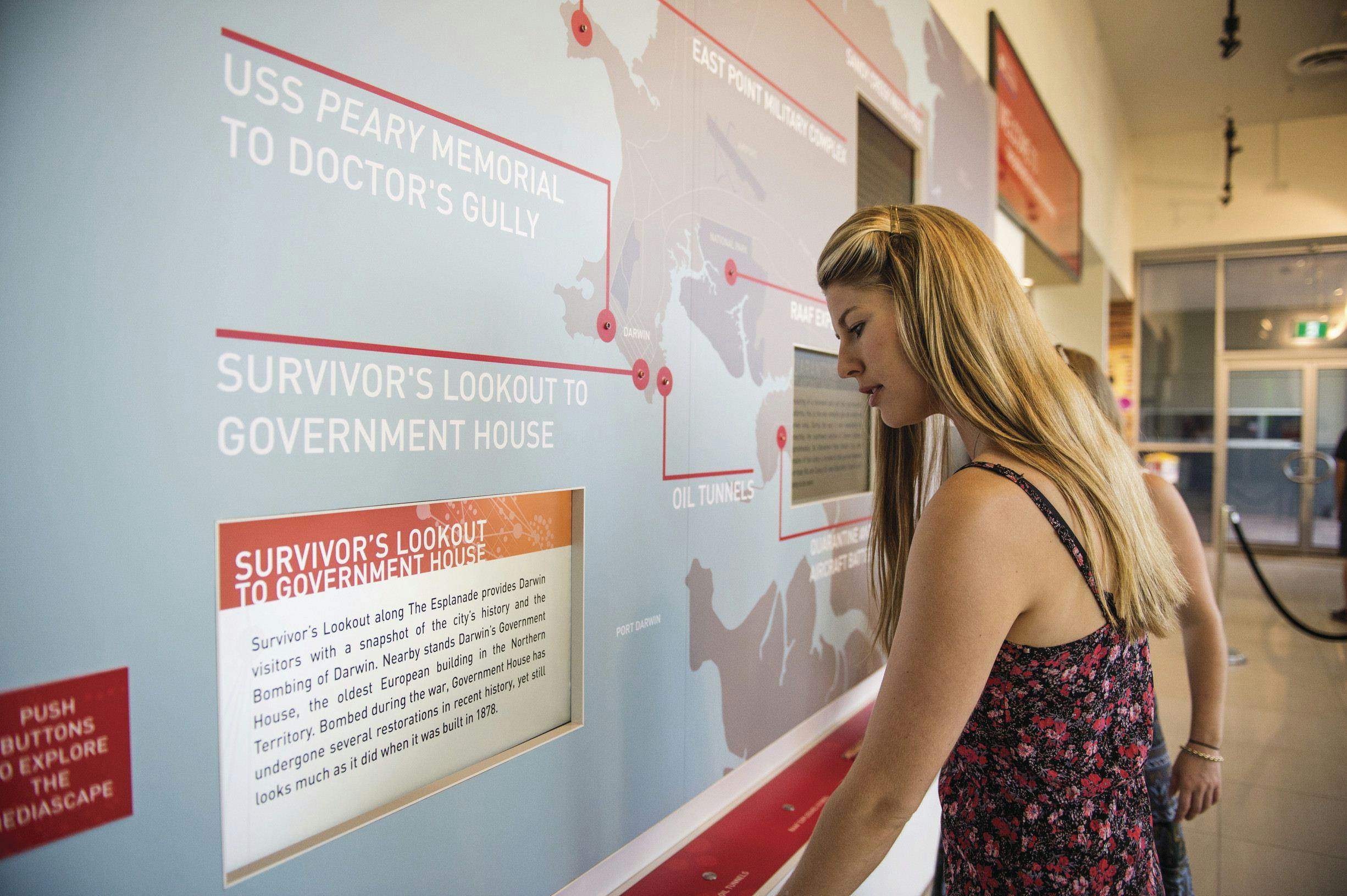 Darwin Military Museum & Defence of Darwin Experience | Things to do in ...