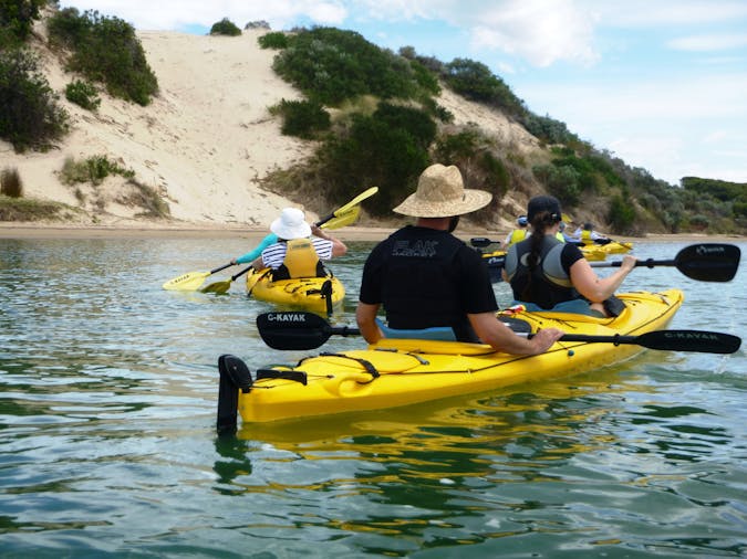 Overnight Camping Tour - Hindmarsh Island, Tour Service | South A...