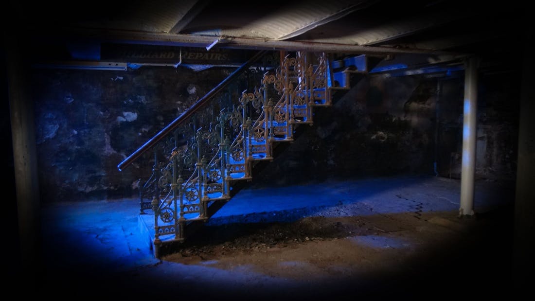 Adelaide Arcade Ghost Tour, Tour Service | South Australia