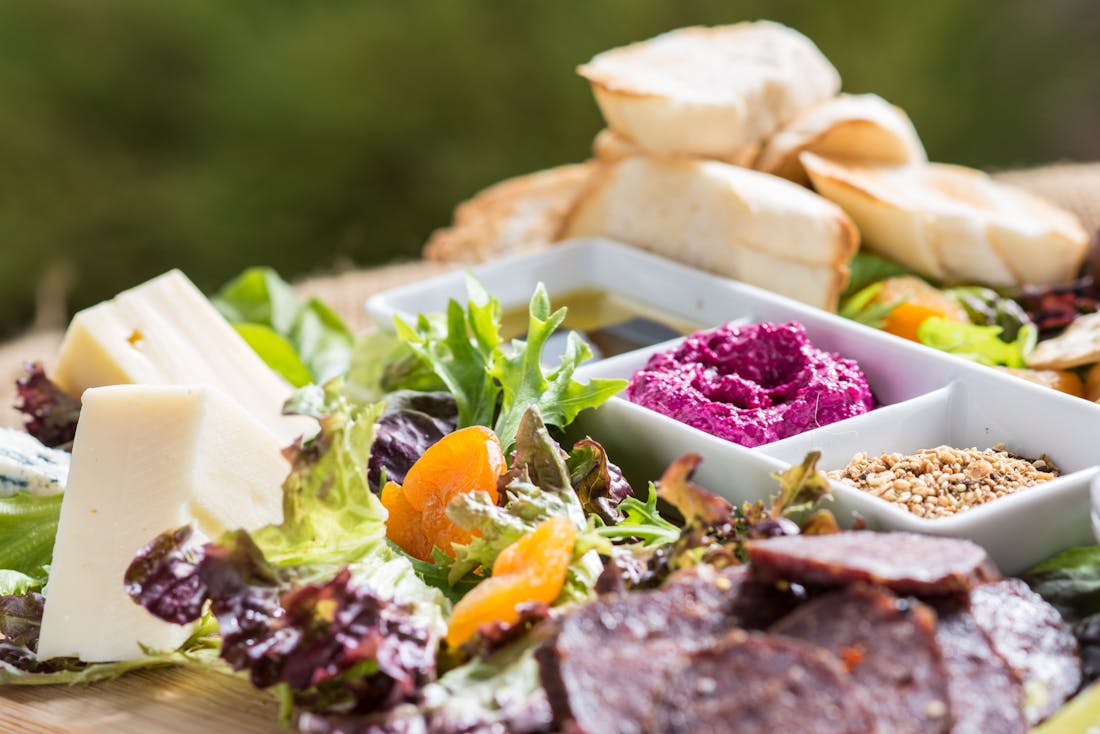 Australian Arid Lands Botanic Garden - Bluebush Cafe - Port Augus...