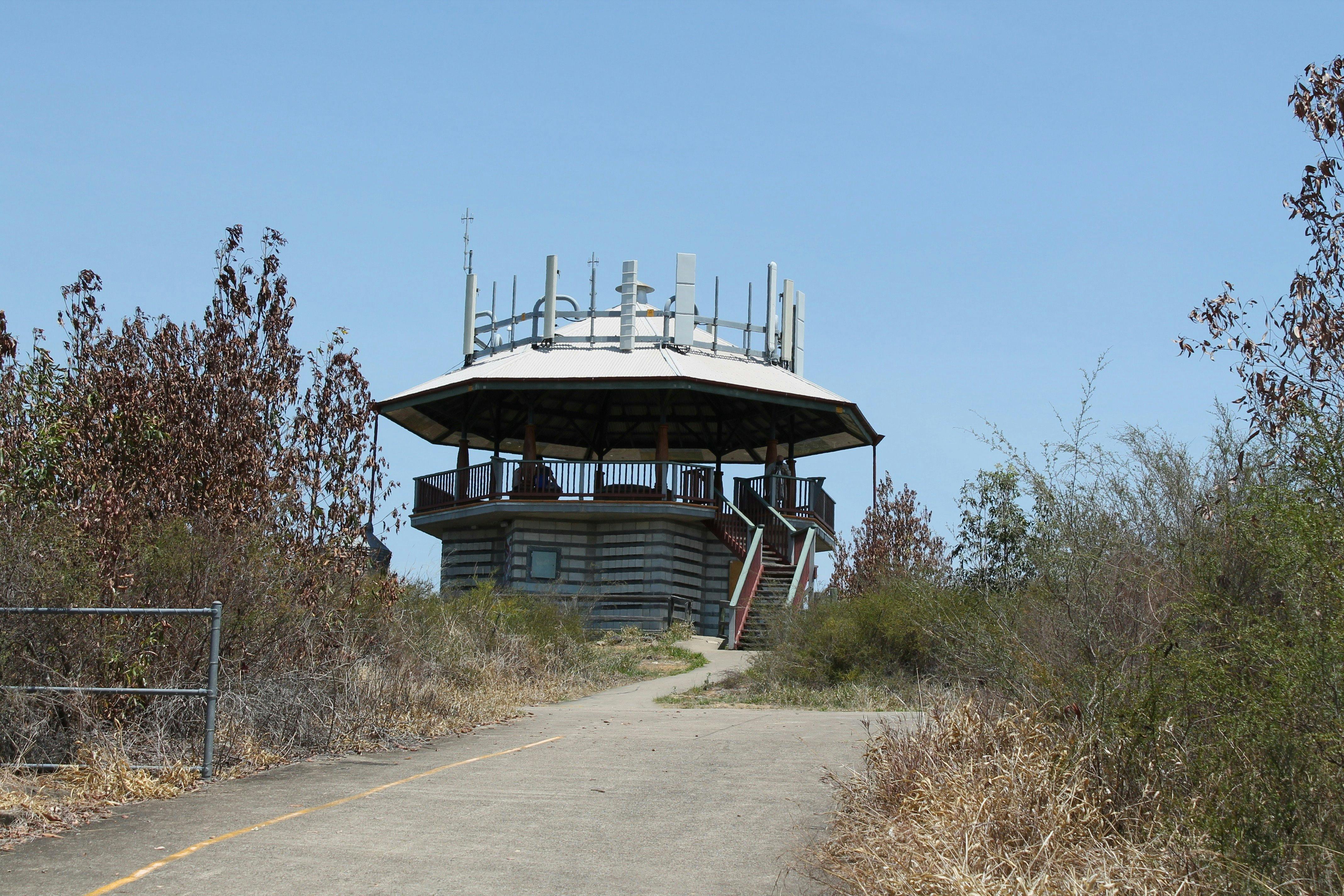 Wild Horse Mountain Lookout
