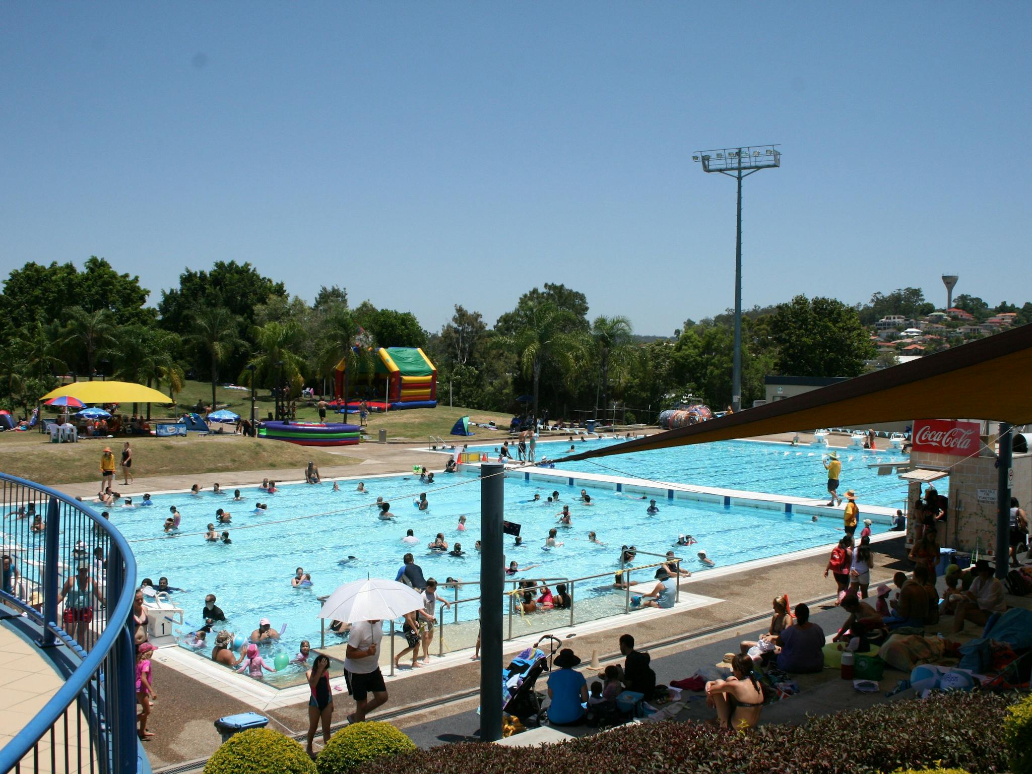 Logan North Aquatic And Fitness Centre | Attractions | Queensland