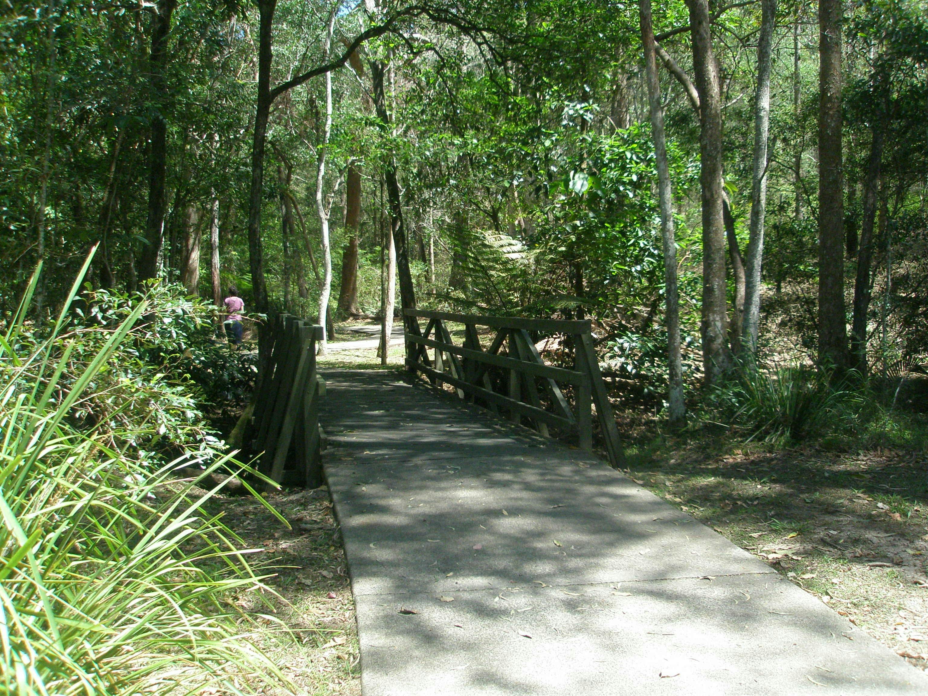 Cornubia Forest Park