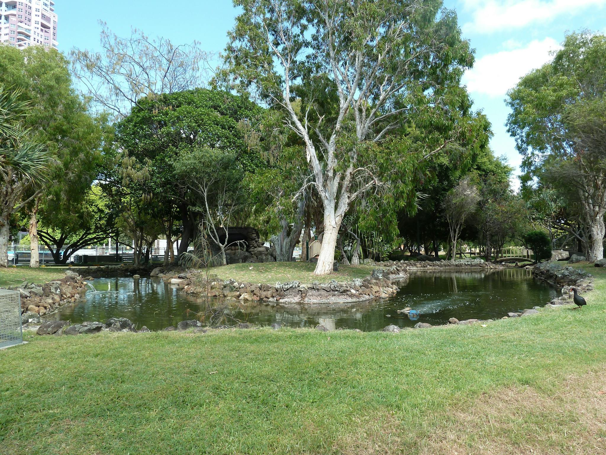 Mcintosh Island Park | Attractions | Queensland