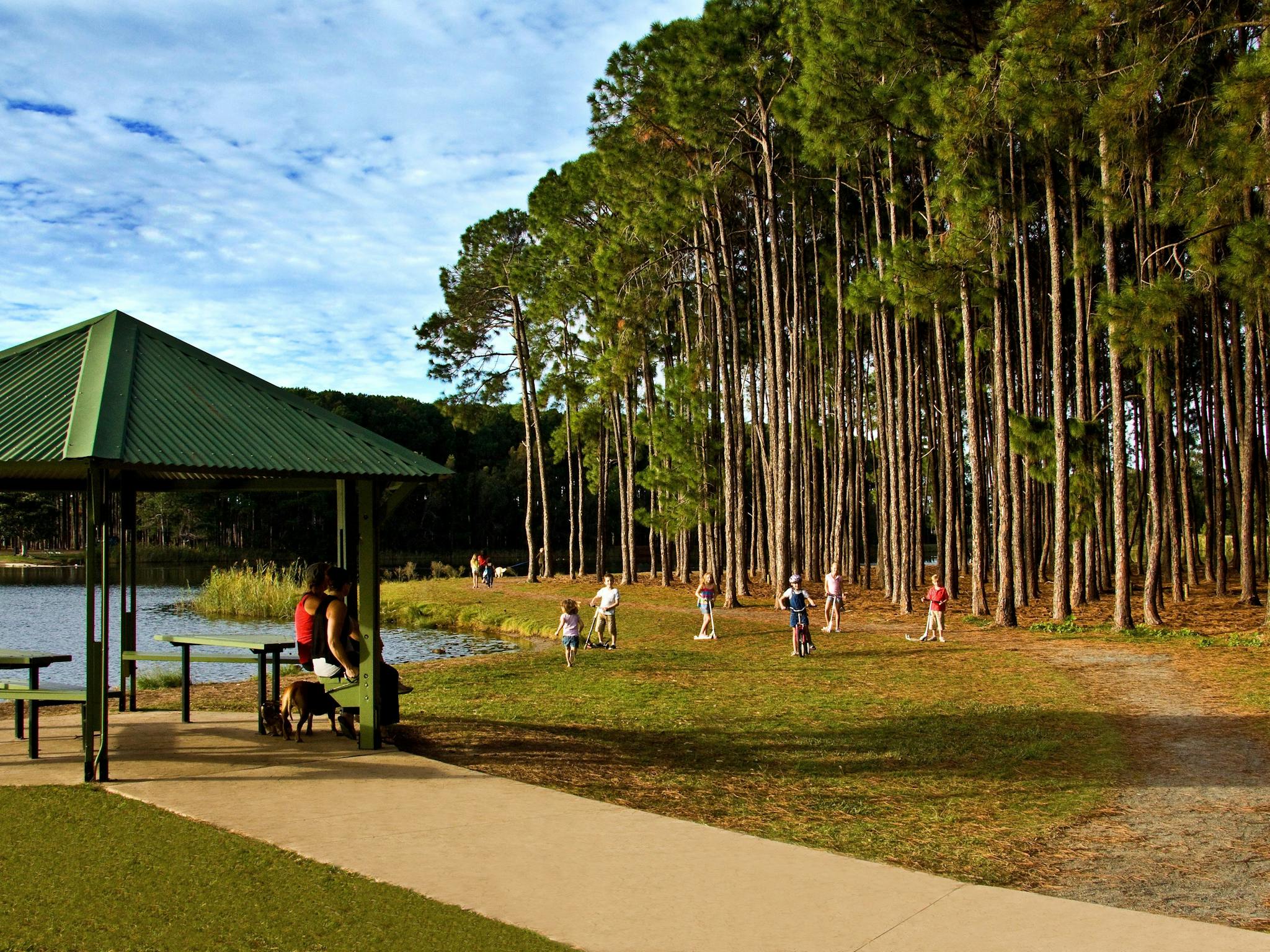 Pizzey Park | Attractions | Queensland