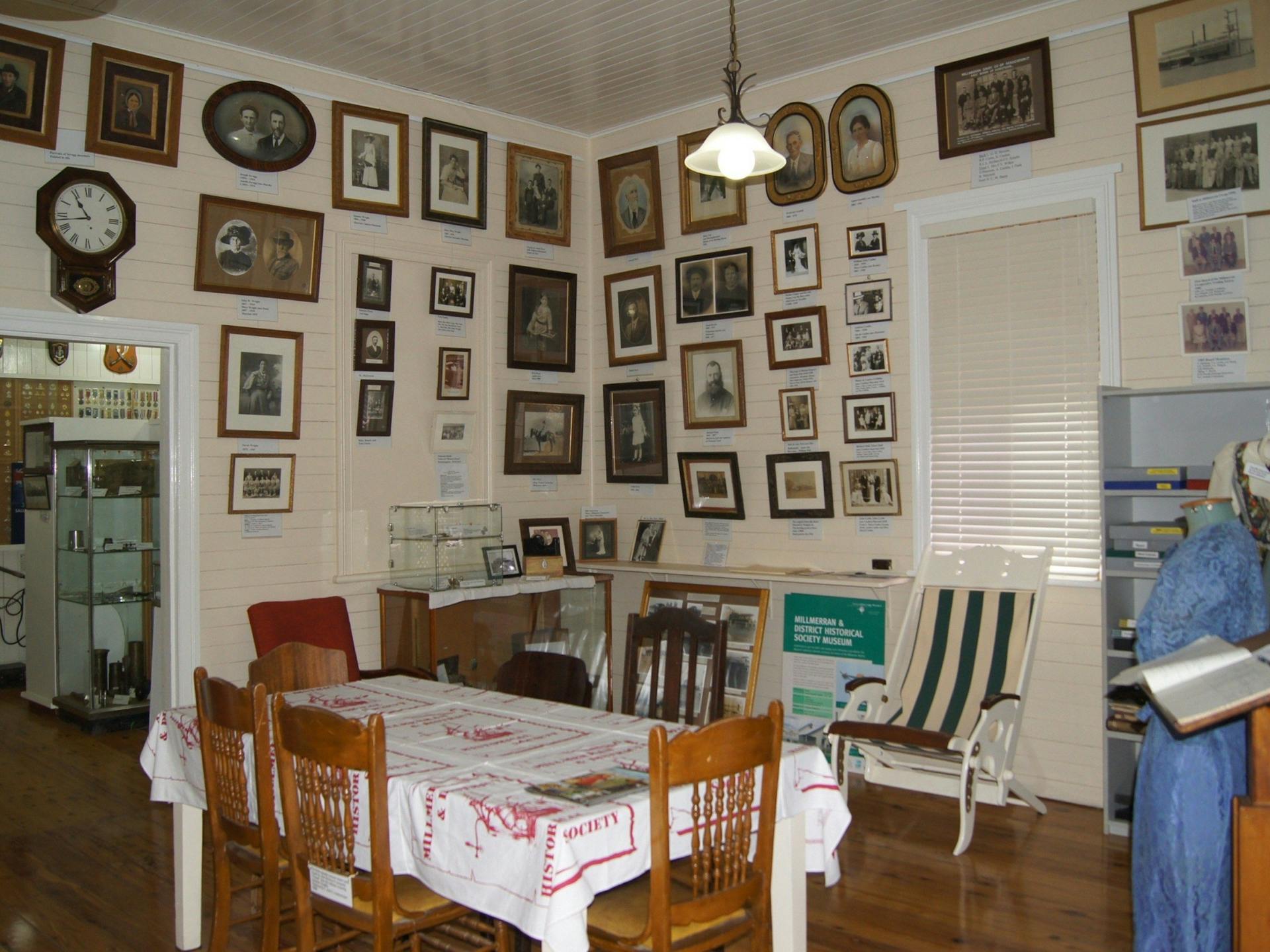 Millmerran Museum in Millmerran - The Fold: Your Guide to Everything ...