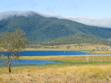 Kinchant Dam | Journeys | Queensland