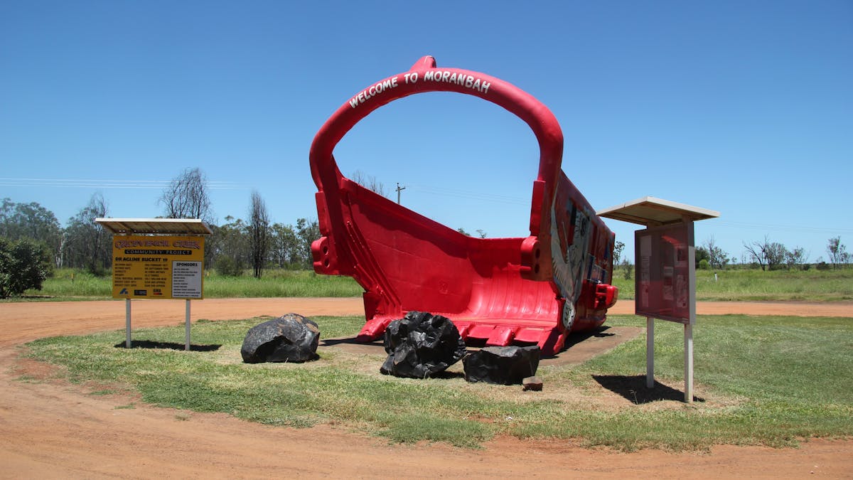 Moranbah | Destination-information | Queensland