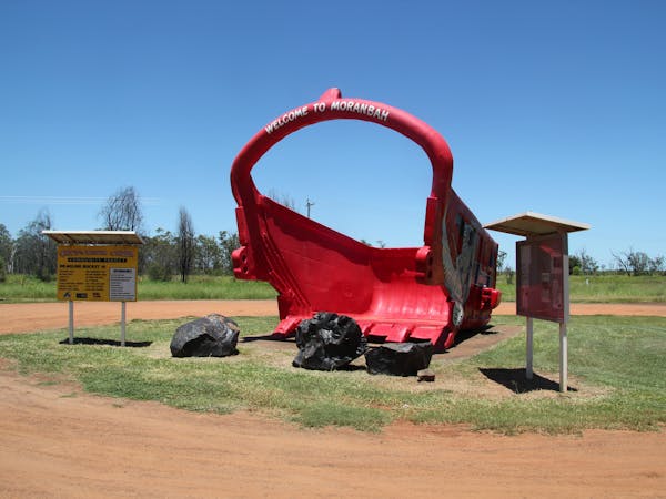 Moranbah | Destination-information | Queensland