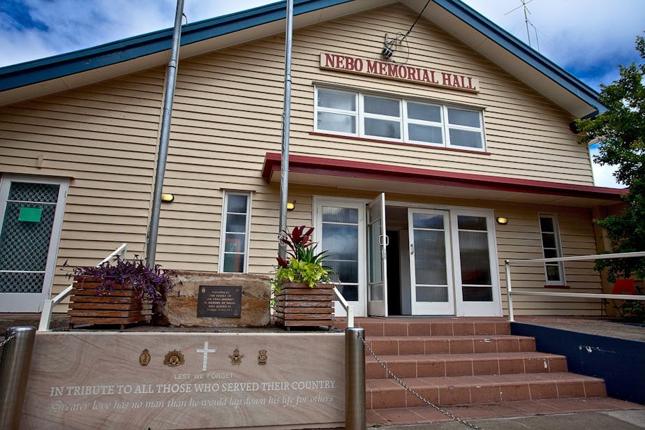 Drive North Queensland | Nebo