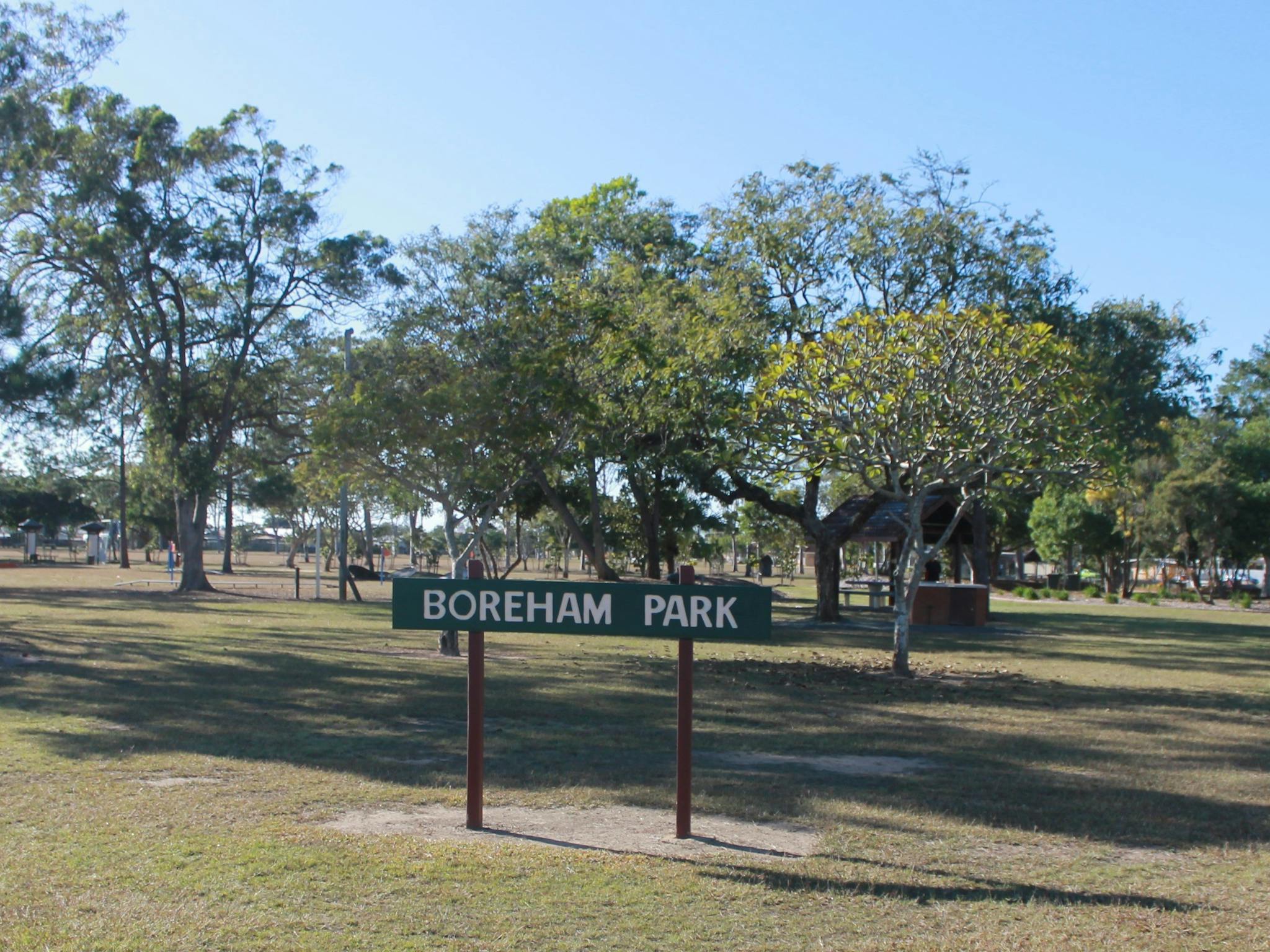 Boreham Park And Playground | Attractions | Queensland