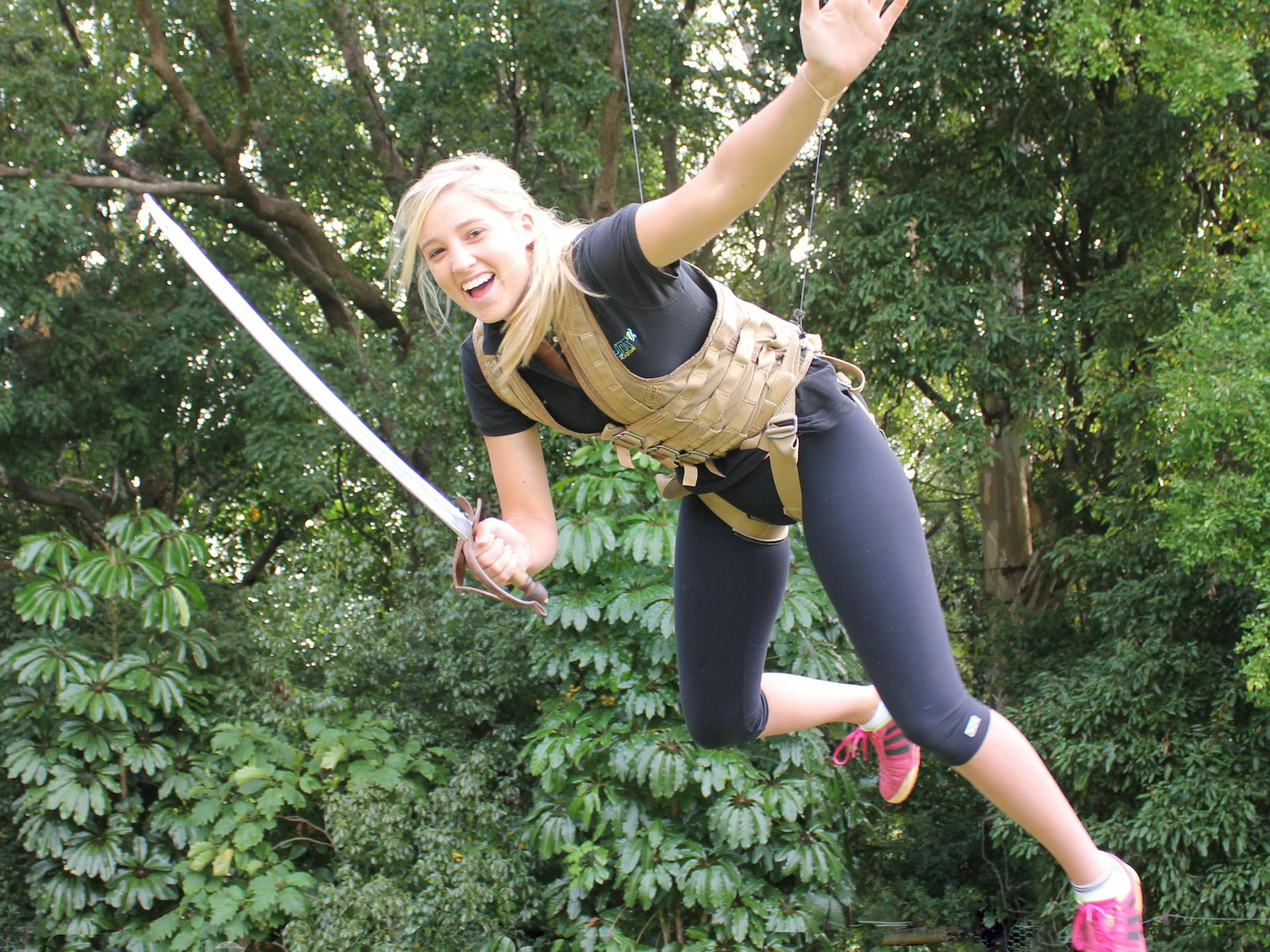 Stunt Park Experience in Nerang - The Fold: Your Guide to Everything ...