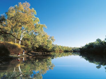 Clem Walton Park At Corella Dam | Journeys | Queensland
