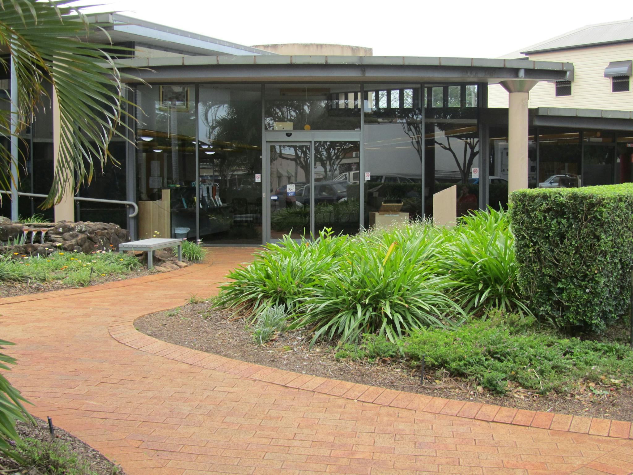 Childers Library | Attractions | Queensland