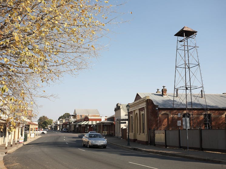 Chiltern | NSW Holidays & Accommodation, Things to Do, Attractions and ...