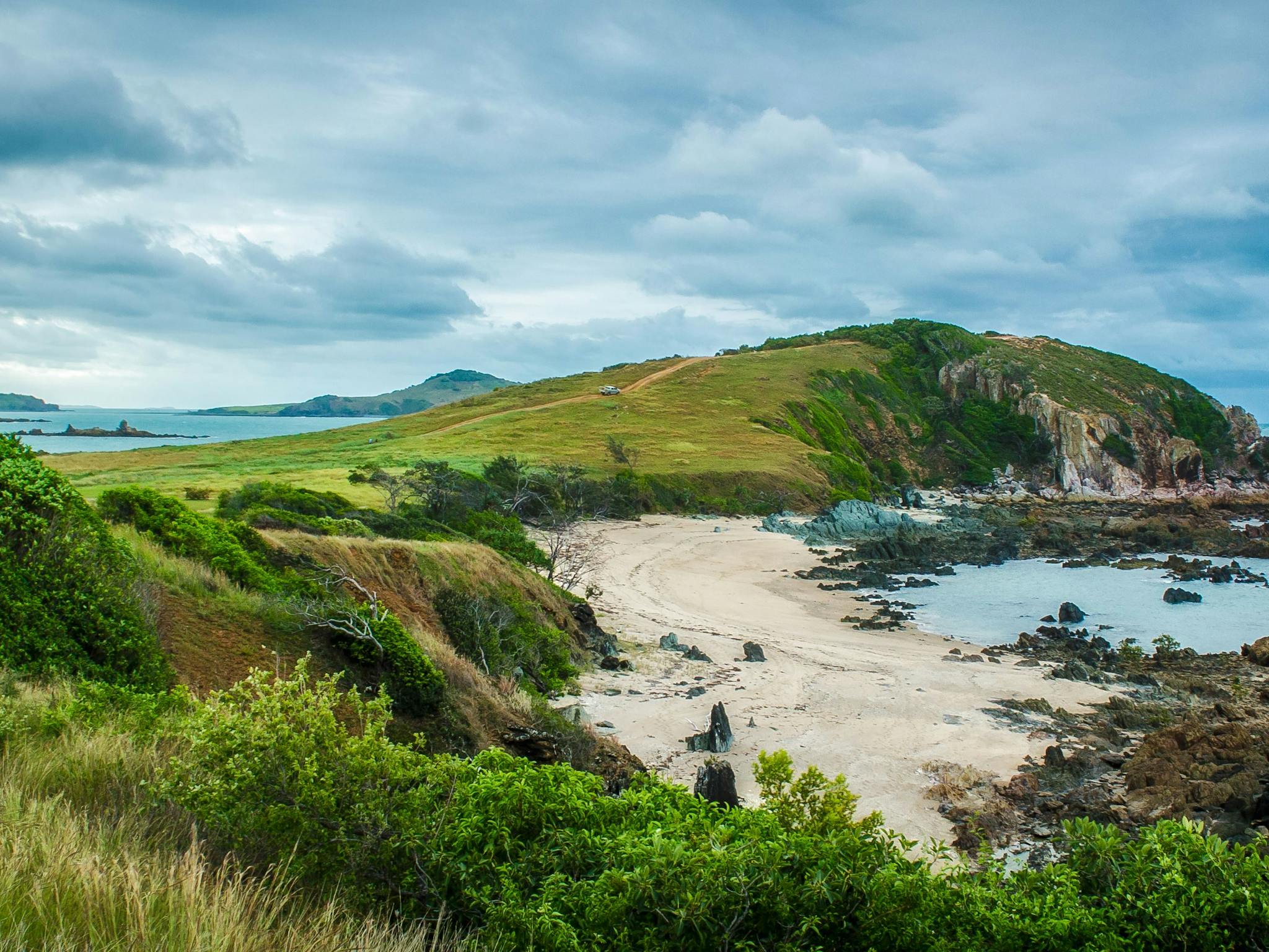 Stanage Bay | Destination-information | Queensland