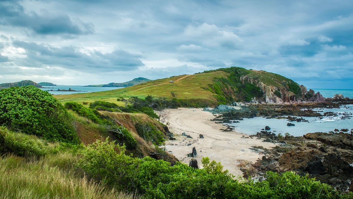 Stanage Bay | Destination-information | Queensland
