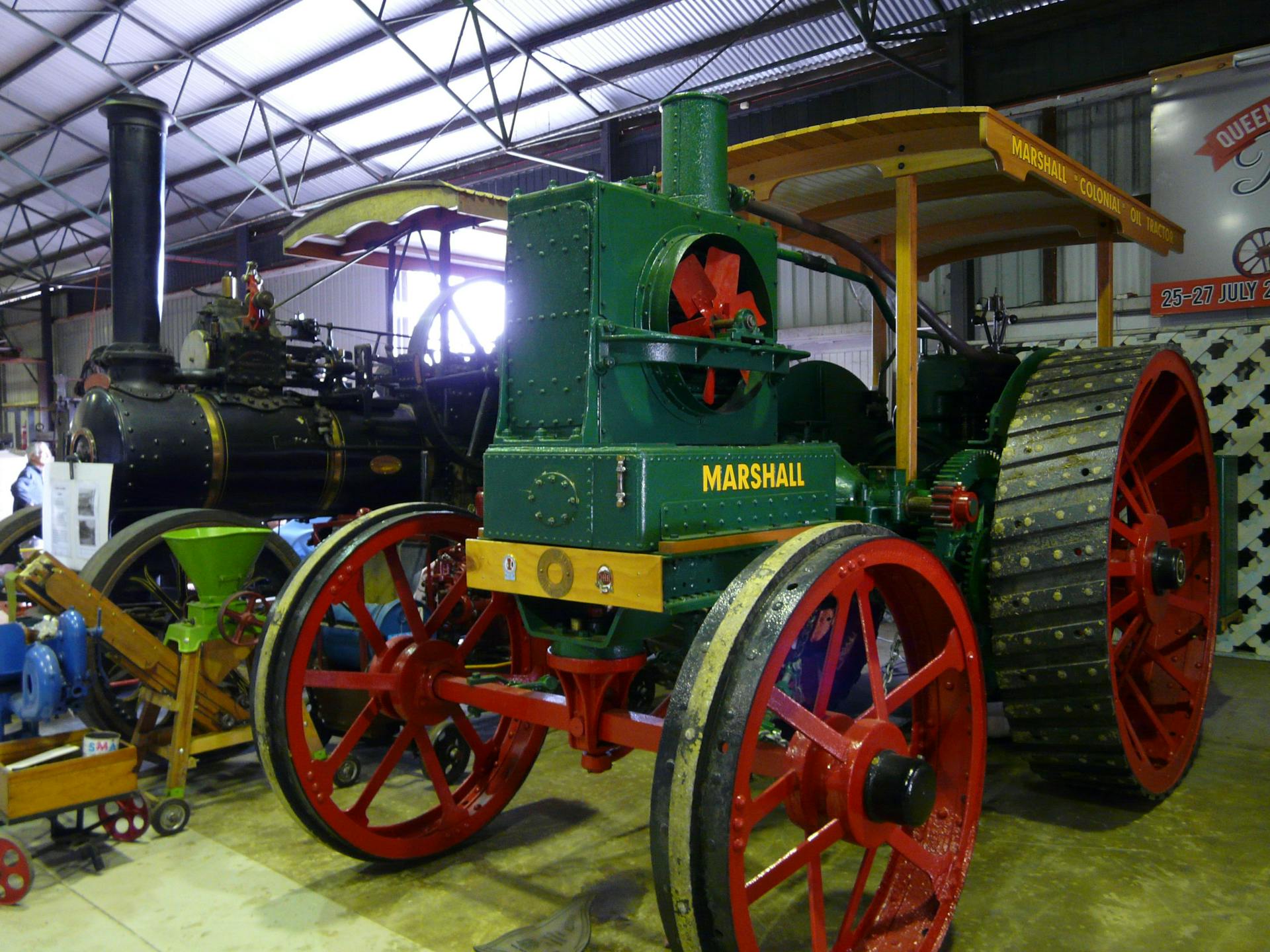 Brandon Heritage Precinct in Brandon - The Fold: Your Guide to ...