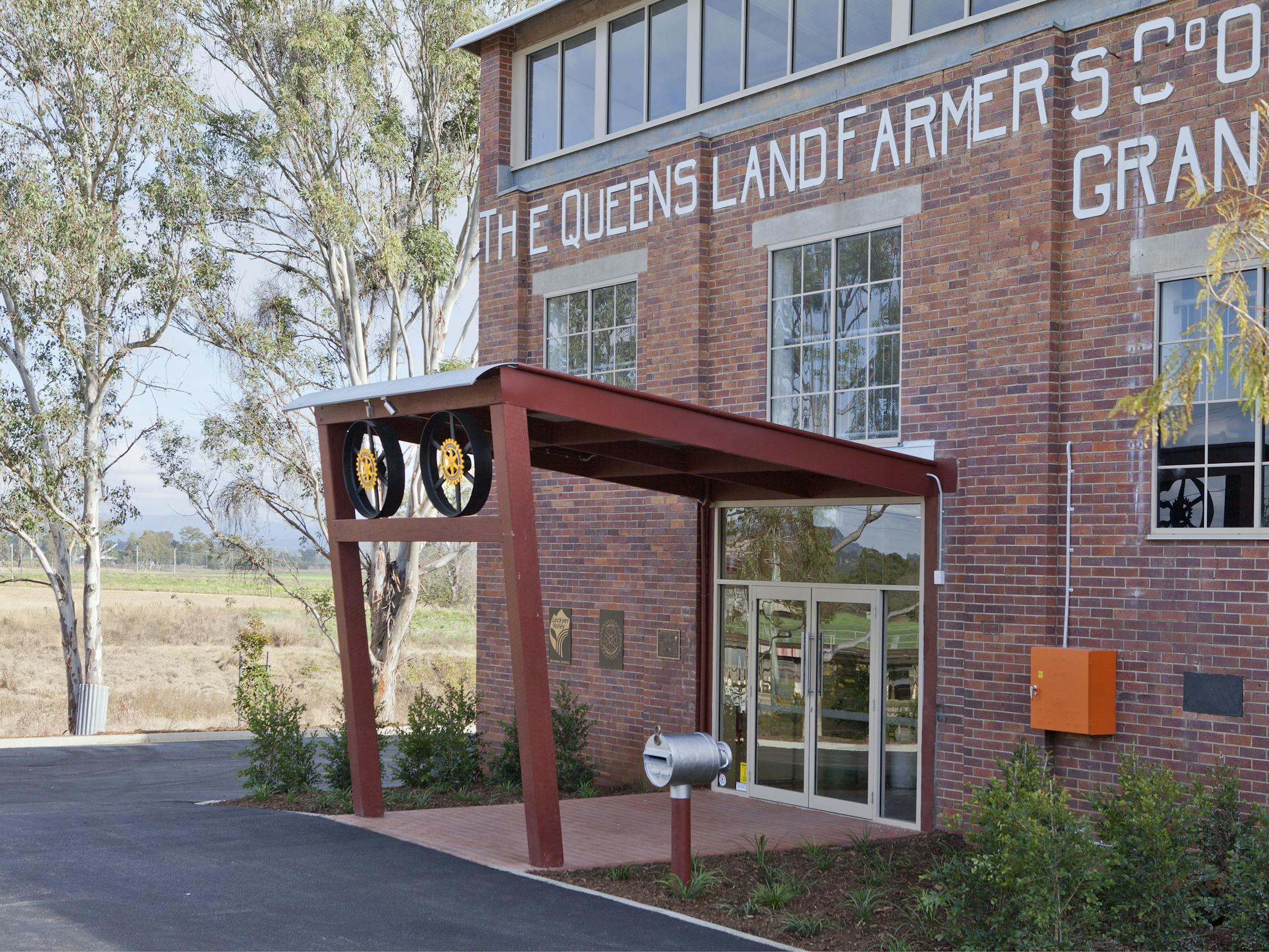 Grantham | Destination-information | Queensland